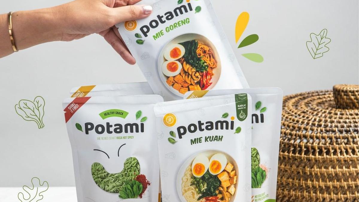 Diary Fimela: Berawal dari Makanan Kesukaan, Potami Hadirkan Mie Sehat ...