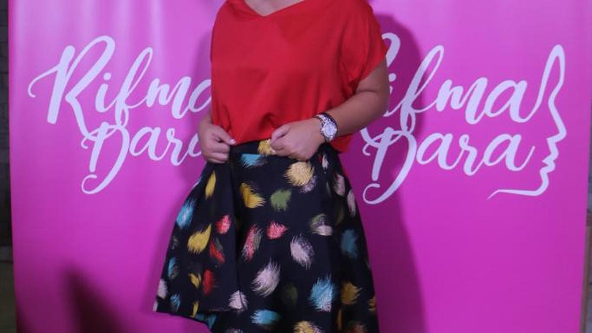 Rifma Dara Paling Berkesan Isi OST Film Jejak Cinta