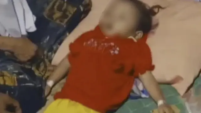 Cerita Lengkap Raya, Bocah Meninggal dengan Cacing di Sekujur Tubuh: Korban Kemiskinan dan ...