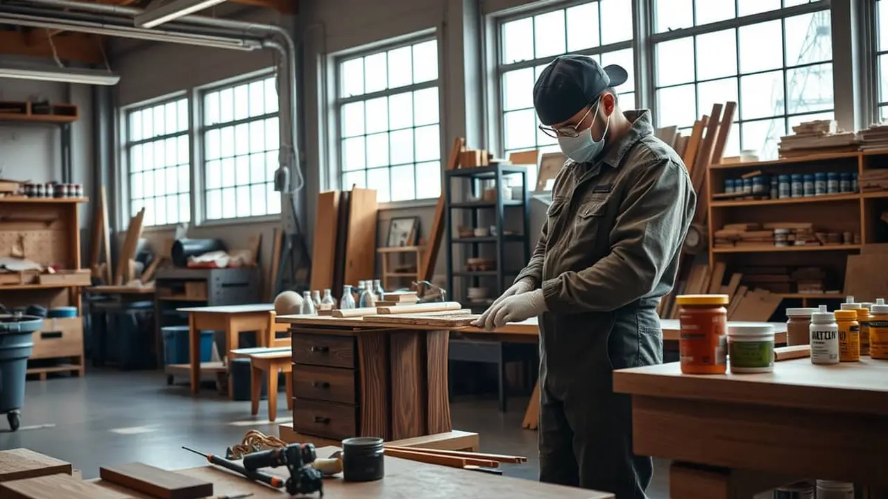 Arti Finishing: Pengertian, Proses, dan Manfaatnya dalam Berbagai ...