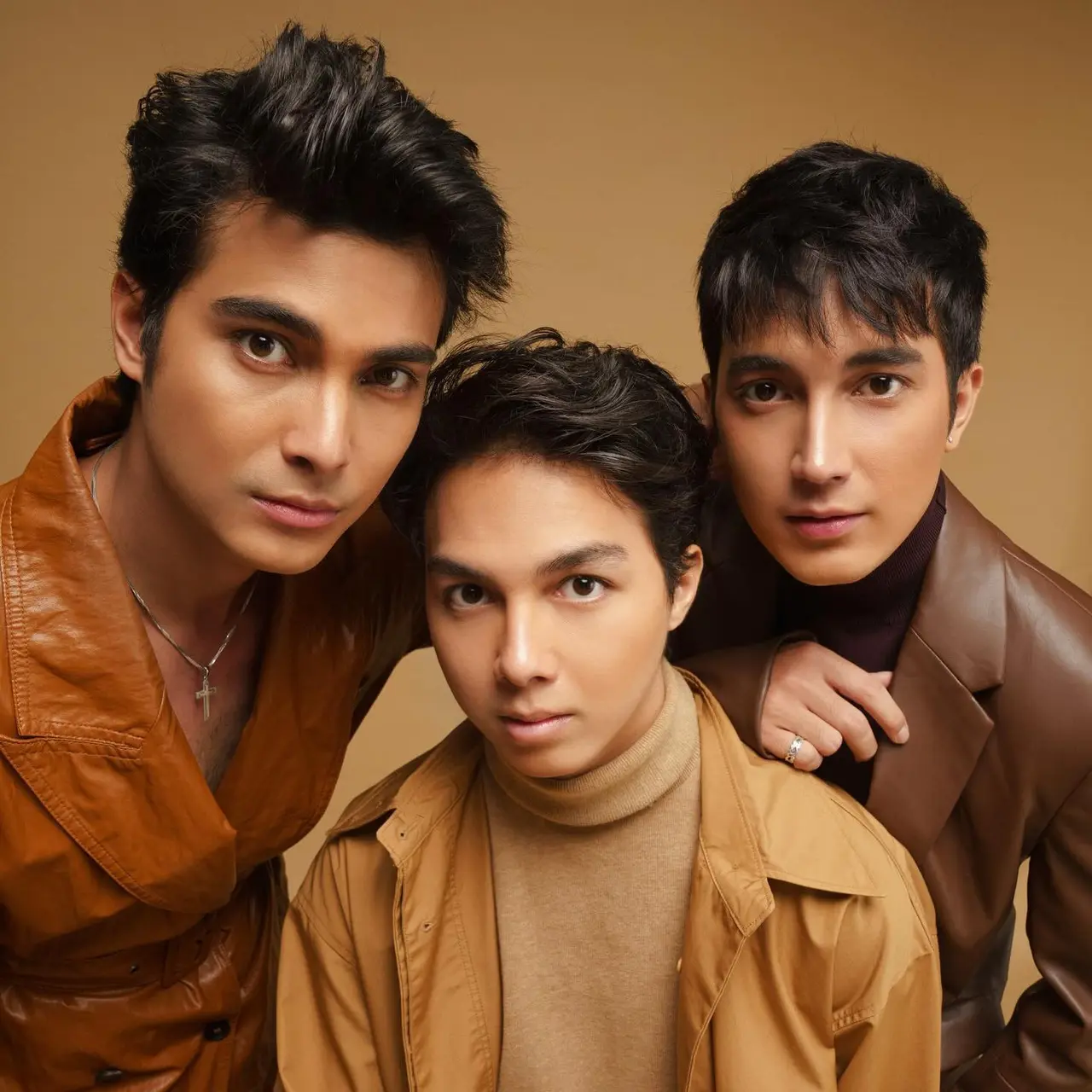 6 Potret William Roberts Adik Cinta Brian dan Junior Roberts, Ikut ...