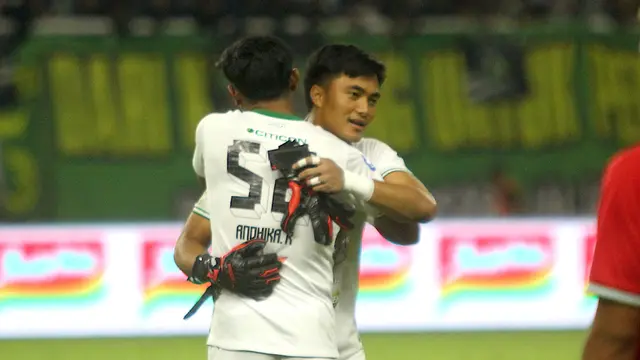 Sempat Terlewatkan, Ernando Ari Bersyukur Dipanggil ke Timnas Indonesia Lagi - Indonesia Bola.com