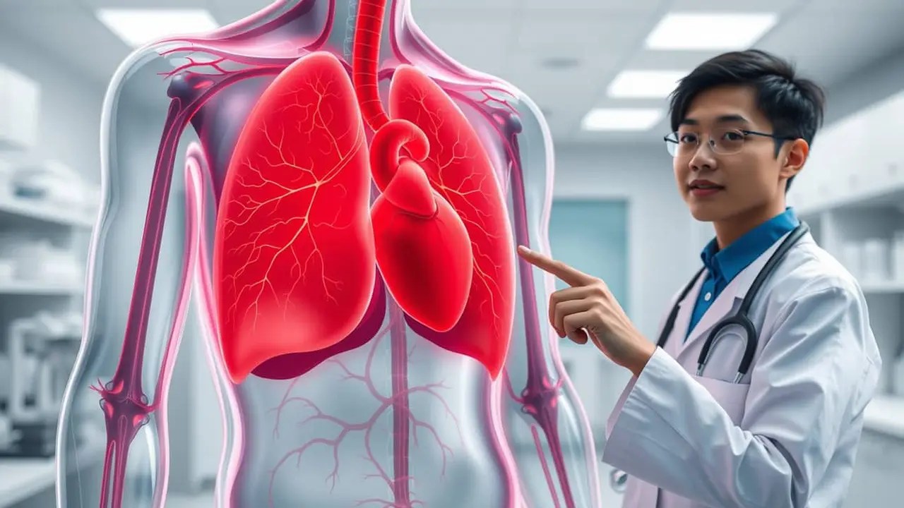 Fungsi Vena Pulmonalis: Peran Penting dalam Sistem Peredaran Darah ...