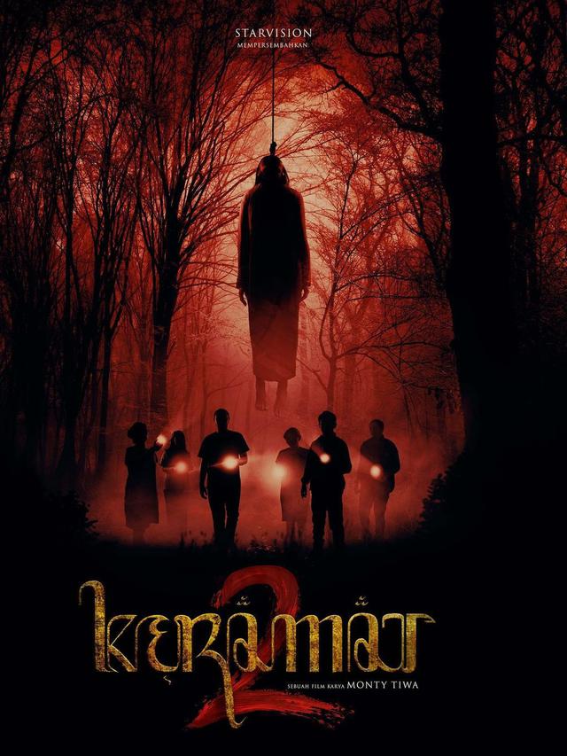 Resensi Film Keramat 2 Caruban Larang: Rekaman Video Melacak Penari ...