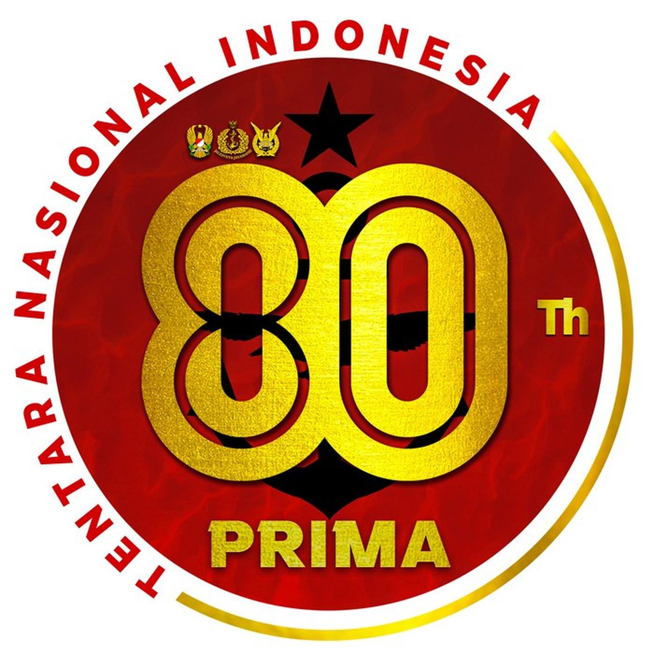 Logo dan Tema HUT TNI 2025, Simak Info Acara Puncaknya