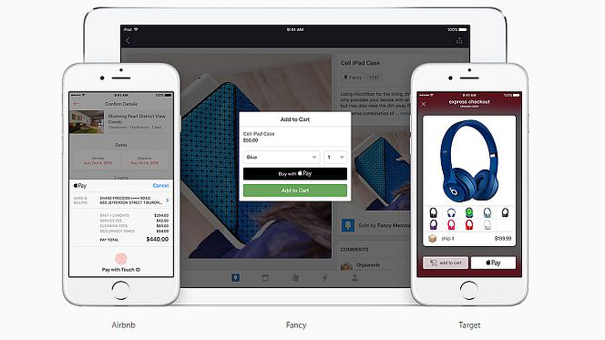Apple Pay Segera Bisa Dipakai via Mobile Web - Tekno Liputan6.com