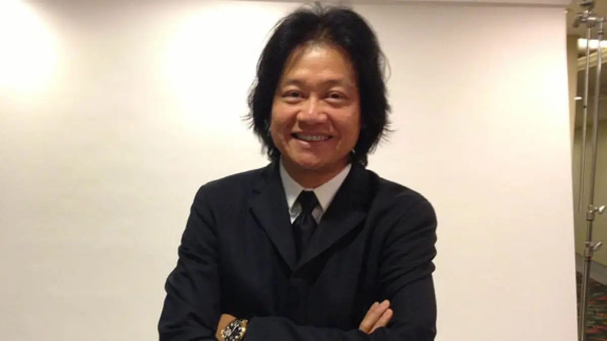 Johnny Andrean, Apresiasi Dunia Tata Rambut Dengan Gelar Award ...