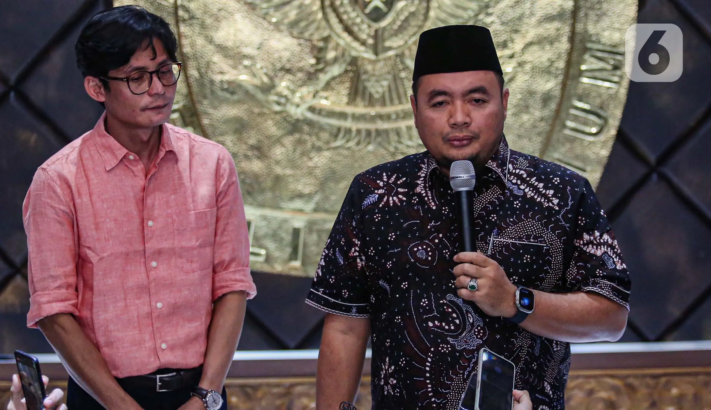 Gantikan Hasyim Asy'ari, KPU Resmi Tunjuk Mochammad Afifuddin Jadi Plt ...