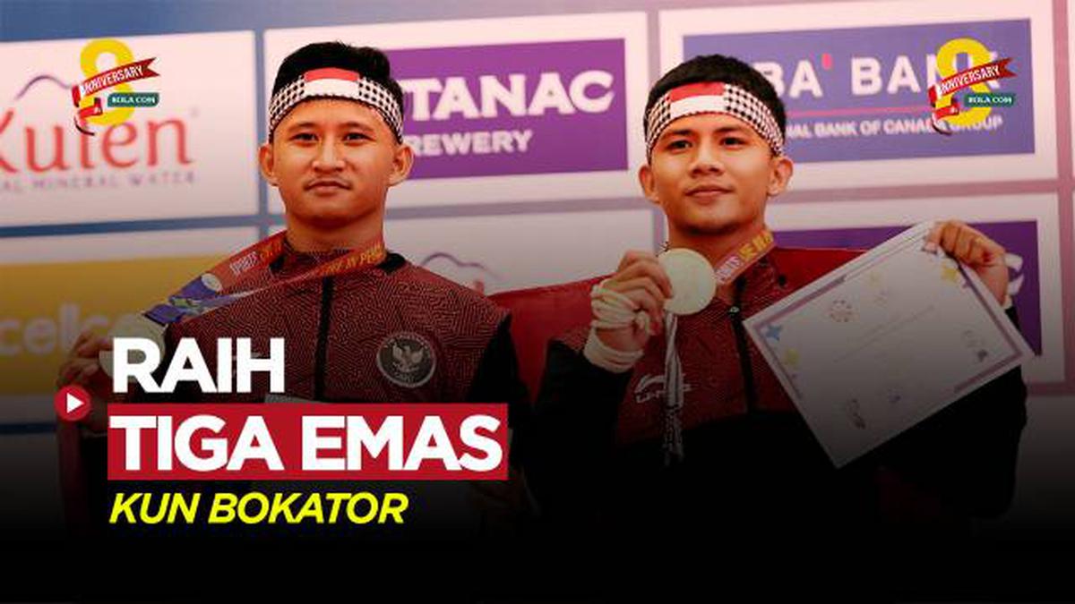 VIDEO: Tambahan Medali Emas untuk Indonesia di SEA Games 2023 dari ...