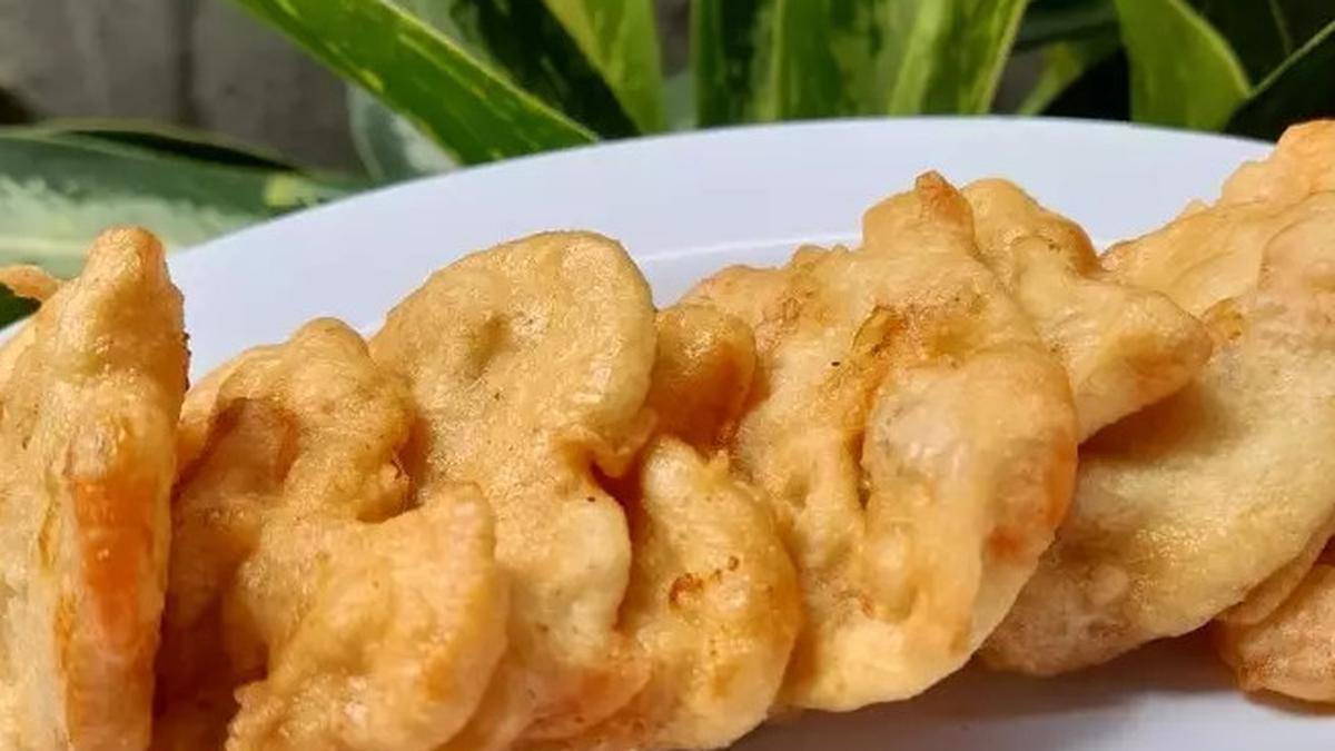 3 Resep Praktis Bakwan, Udang hingga Kentang Wortel