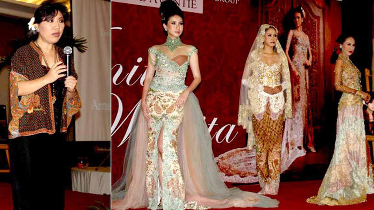 Anne Avantie, Inspirasi, Karya dan Cinta - Lifestyle Fimela.com