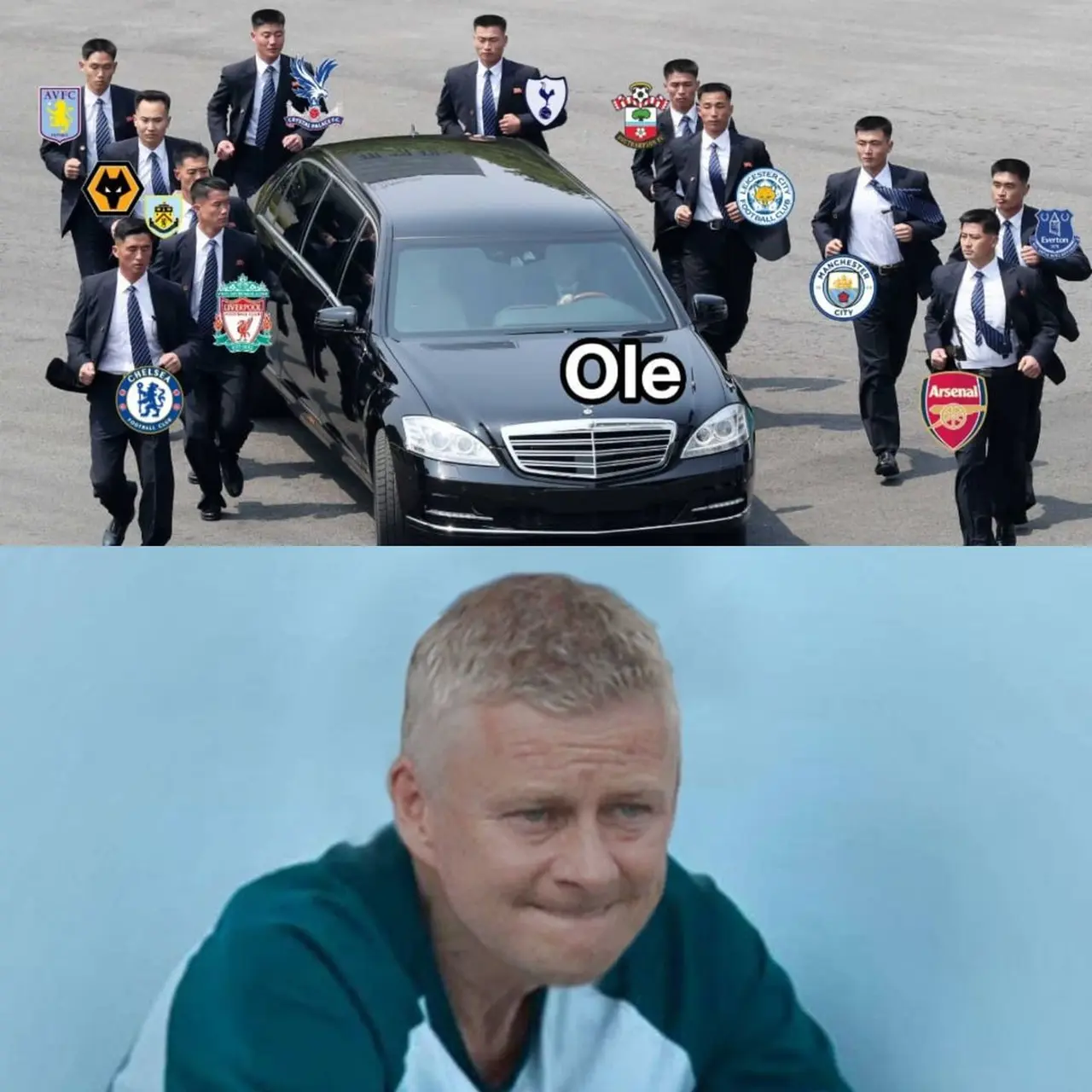 6 Meme Liverpool Bantai Manchester United Ini Kocak, Fans MU Jangan ...