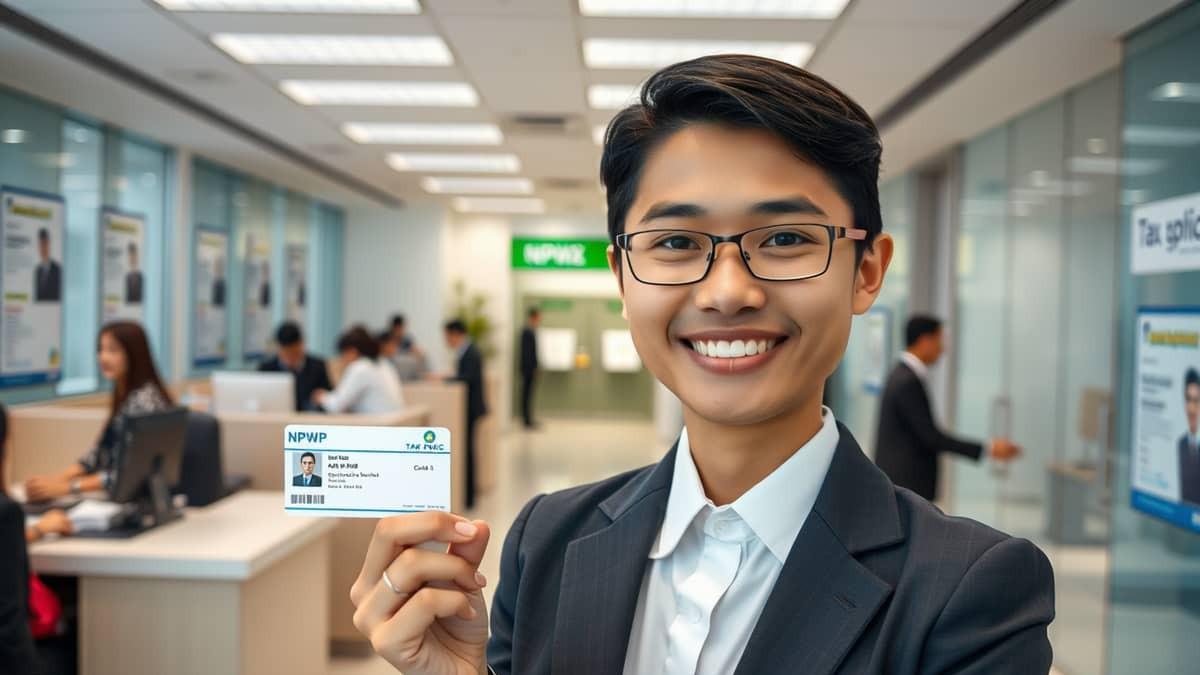 Apa itu NPWP: Pengertian, Fungsi, dan Cara Membuatnya