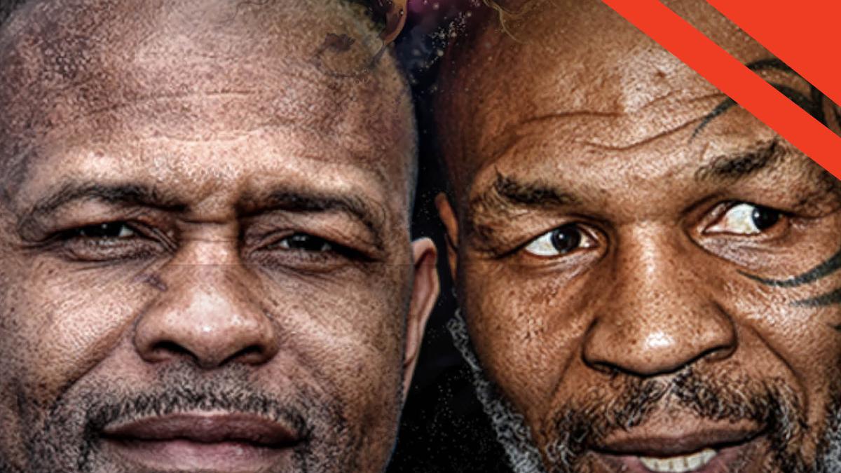 Tinju : Mike Tyson vs Roy Jones Jr Berakhir Tanpa Pemenang - Bola ...