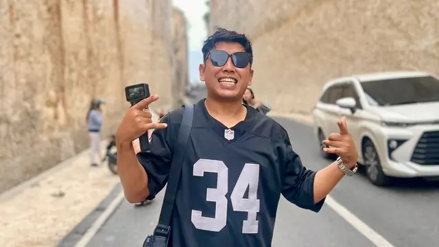 Kisah Sukses Andre Suhen YouTuber 4 Jutaan Subscriber, Dulu Bermodal HP ...