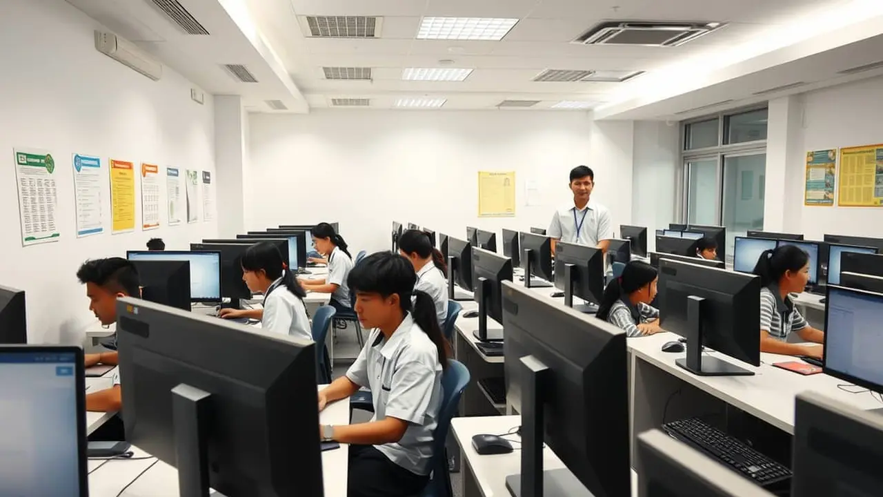 Apa Itu ANBK? Panduan Lengkap Asesmen Nasional Berbasis Komputer ...