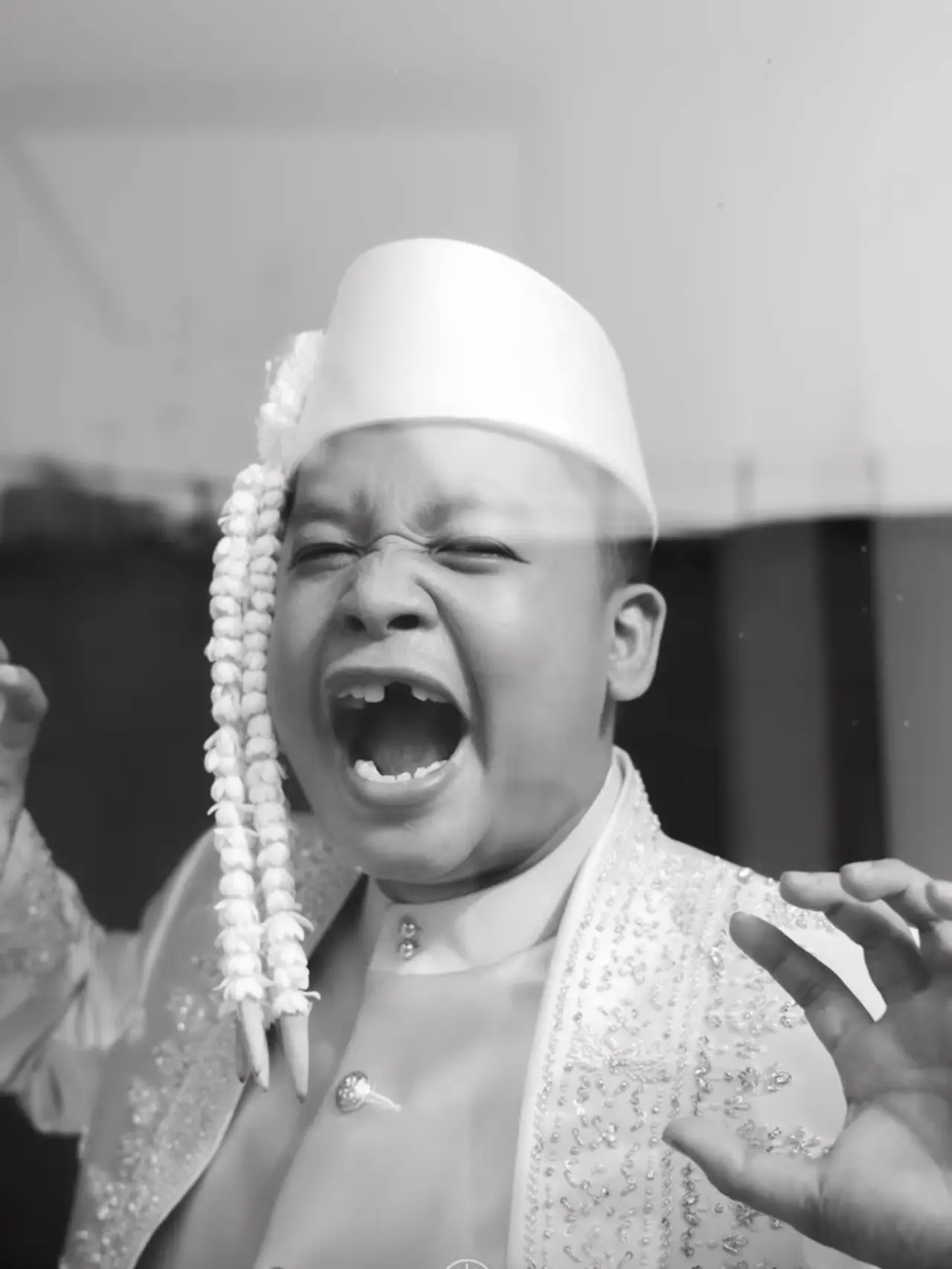 8 Potret Pernikahan Dustin Tiffani dan Ditha Rizky Amalia, Bernuansa ...