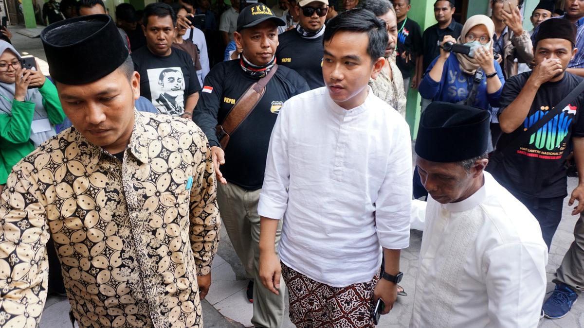 4 Fakta tentang Gibran Rakabuming Raka Maju Pilkada Solo - News ...