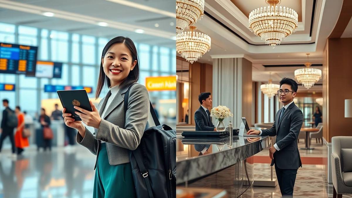 Check In Apa Artinya: Panduan Lengkap Proses Check In untuk Penerbangan ...