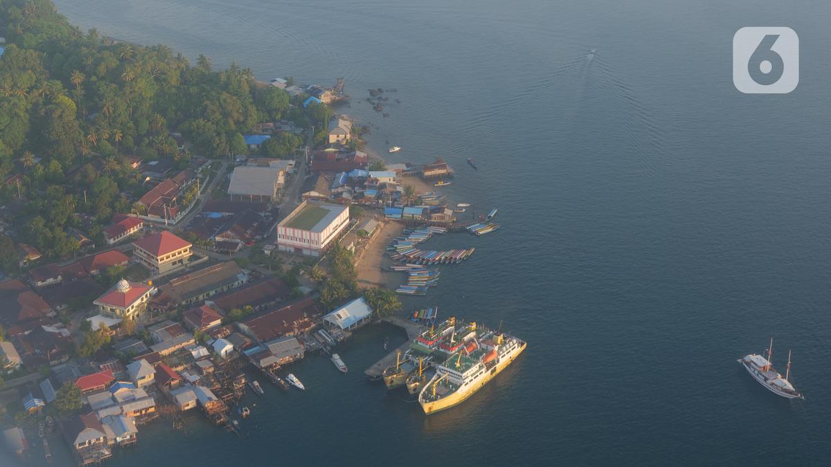 Mengenal Provinsi Papua Barat Daya, Indonesia Kini Resmi Punya 38 ...