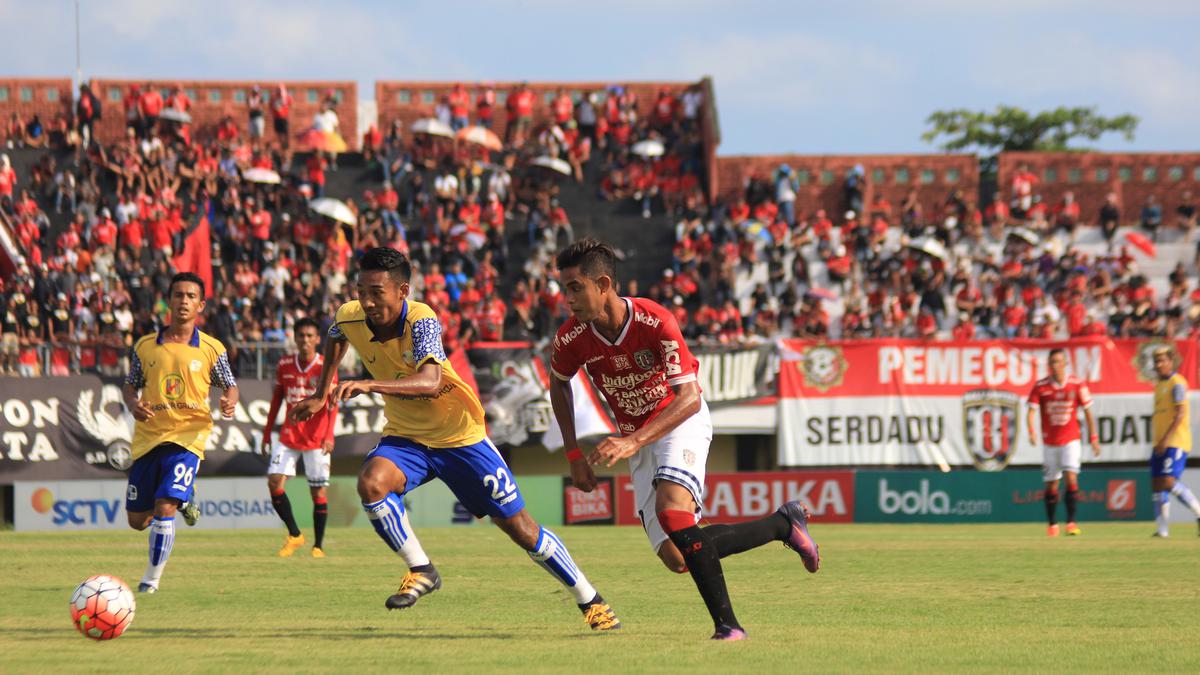 Jacksen Tiago Akui Barito Putera Beruntung Kalahkan Bali United ...