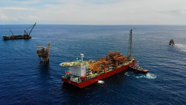 4 Lapangan Beroperasi, Husky CNOOC Siap Gandakan Produksi Gas Bumi ...
