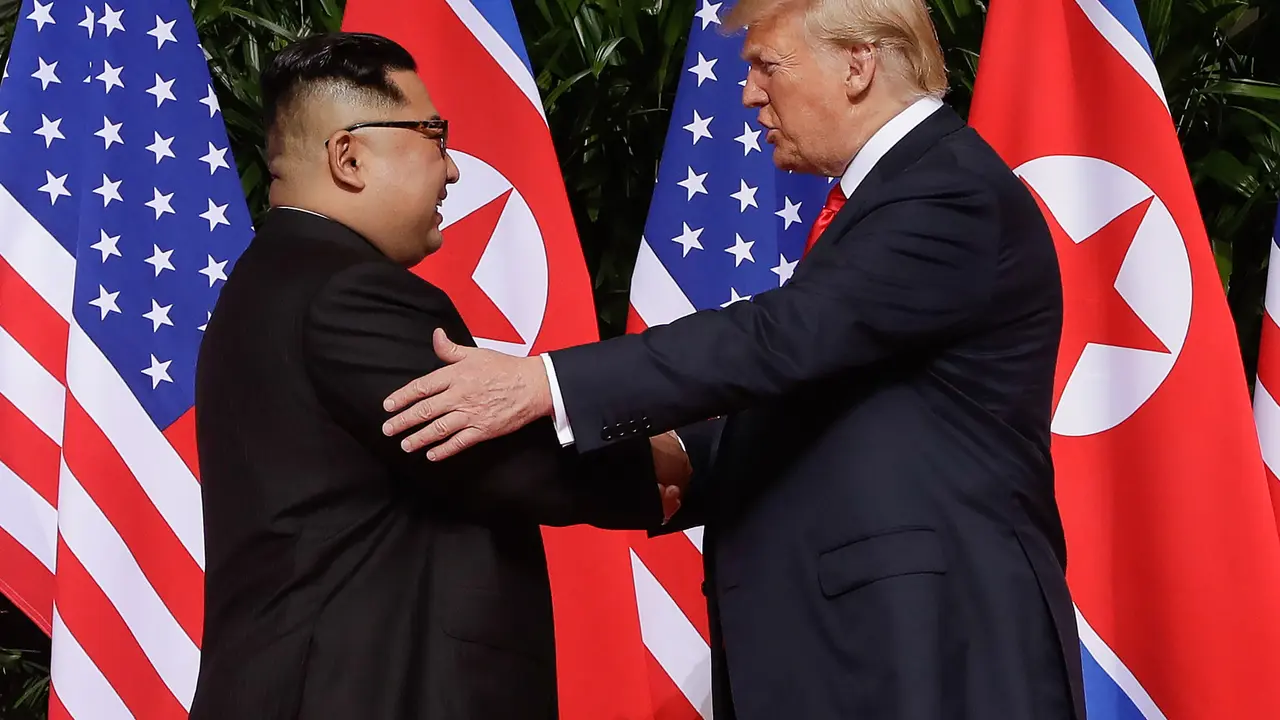 Kim Jong Un Sebut 2025 Jadi Tahun Penting untuk Program Nuklir Korea Utara