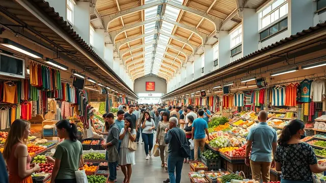 Memahami Tujuan Pasar dan Dampaknya bagi Perekonomian - Feeds Liputan6.com