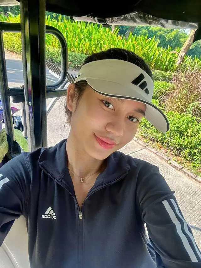 Profil Azizah Salsha, Calon Istri Pratama Arhan Pesepak Bola Timnas ...