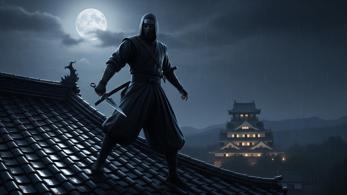 7 Fun Facts About Ninja That Will Surprise You