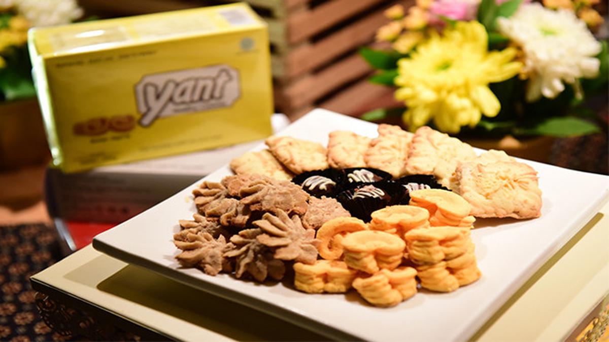 Kue Lebaran: Resep Lemon Cookies - Islami Liputan6.com