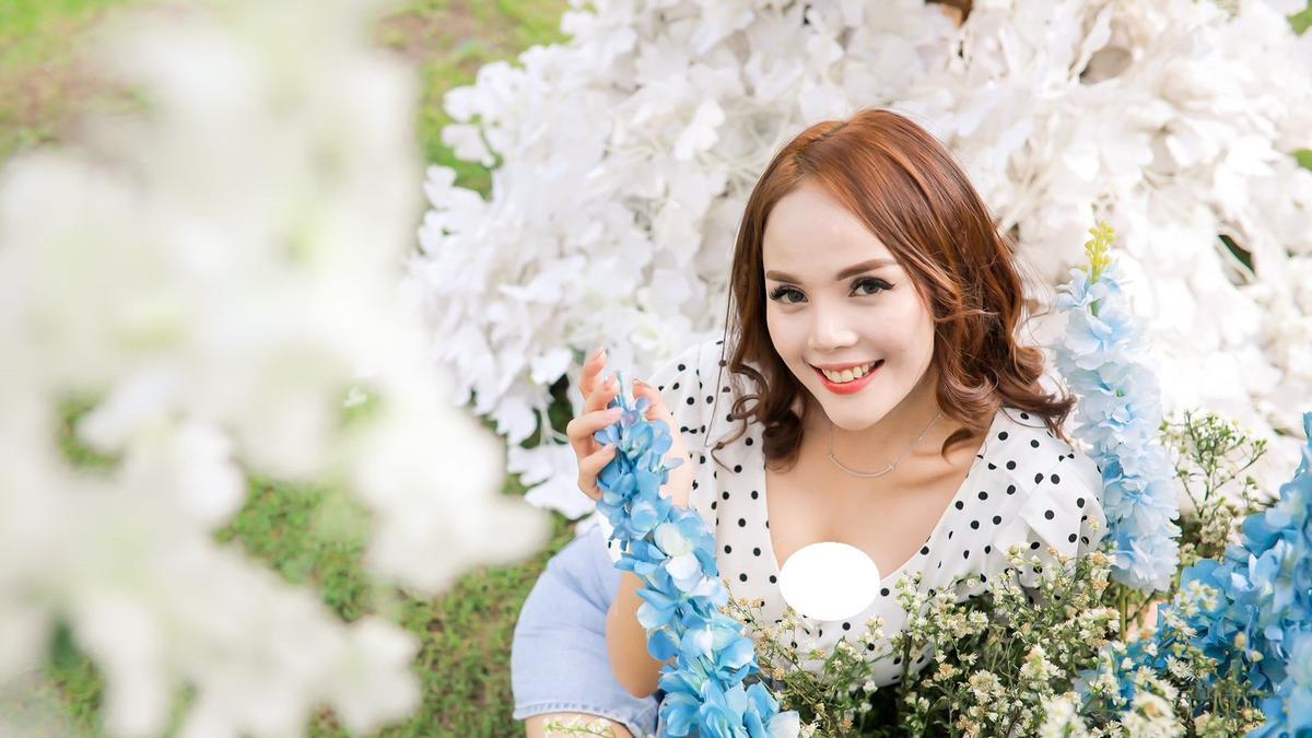 Vika Chu Ungkap Kiprah Awal Sebelum Jadi Model, Pernah Menjaga Toko ...