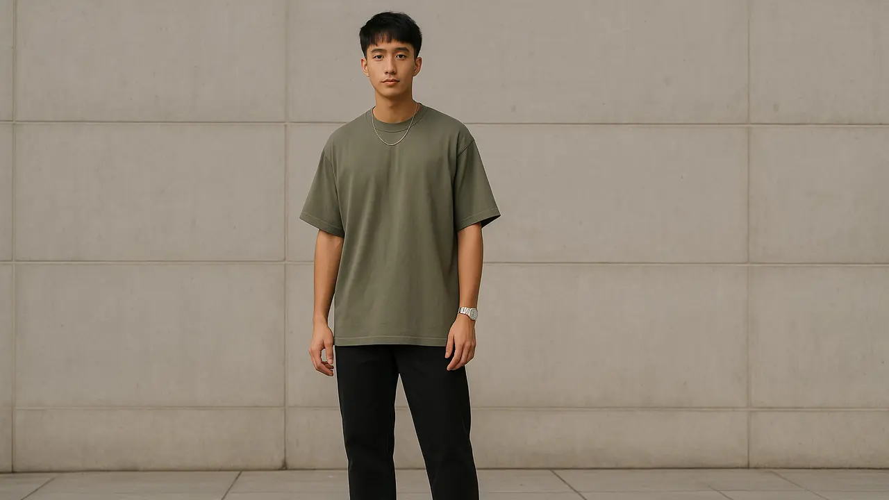 6 Baju Model Sekarang untuk Pria, Bikin Penampilan Makin Trendi di 2025 ...