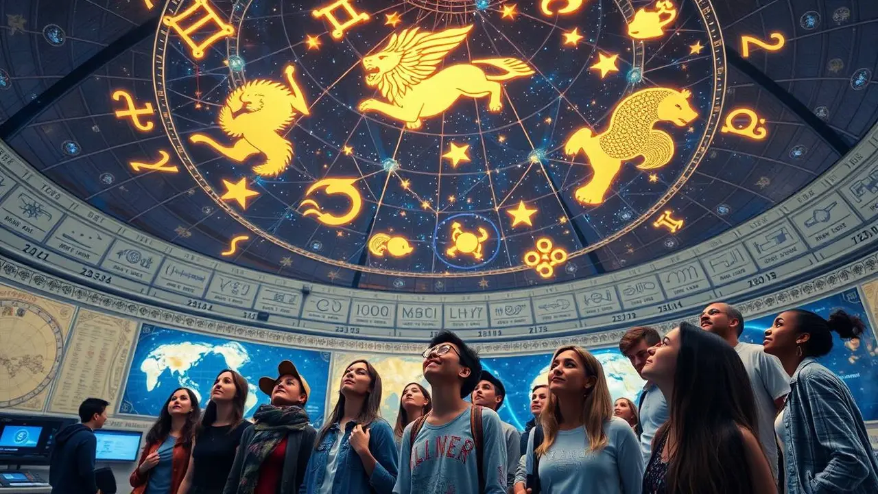 What is the Zodiac Sign for April: Exploring Aries and Taurus - English ...