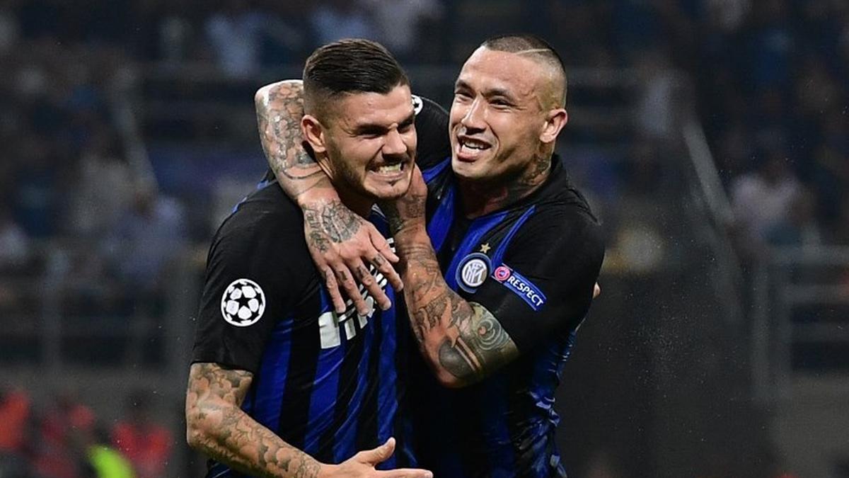 Target Radja Nainggolan di Inter Milan