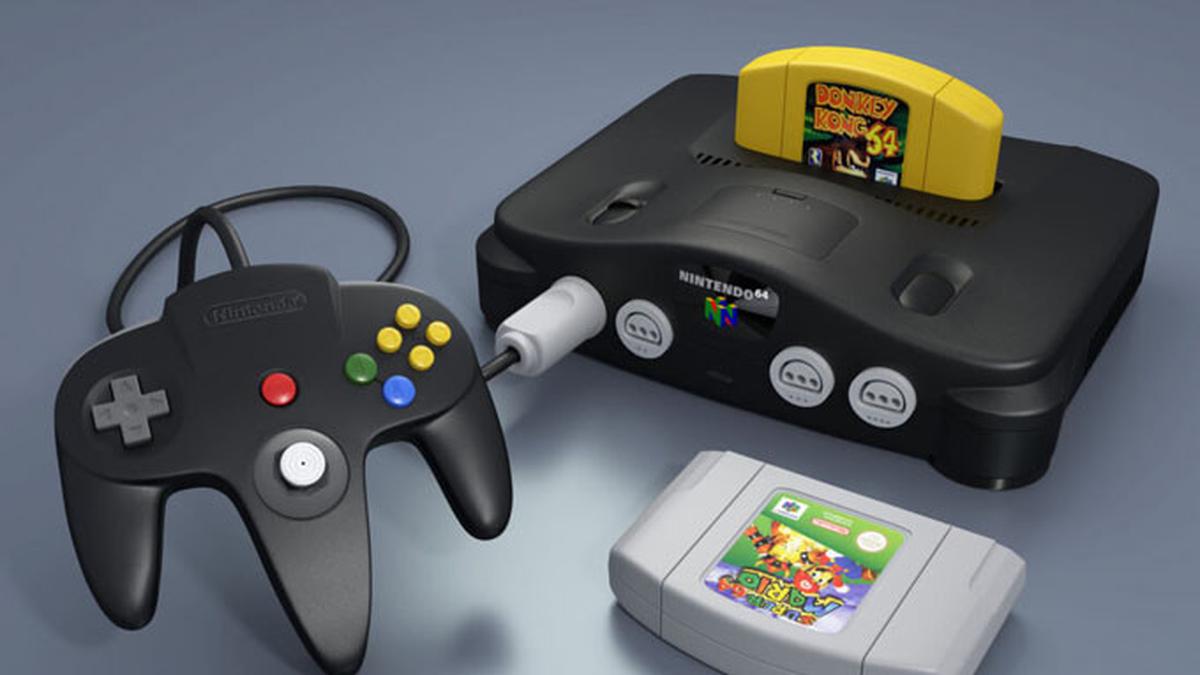 Nintendo Tepis Rumor Kehadiran N64 Versi Klasik - Tekno Liputan6.com