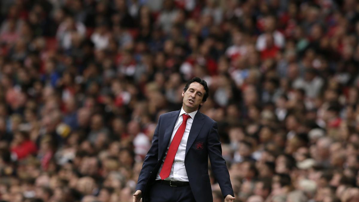 Emery Bocorkan Rencana Transfer Arsenal - Bola Liputan6.com