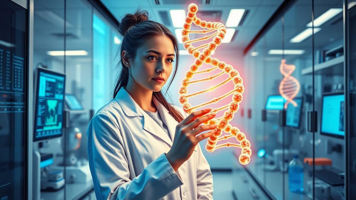 Fungsi Gen: Peran Krusial dalam Pewarisan Sifat dan Ekspresi Genetik