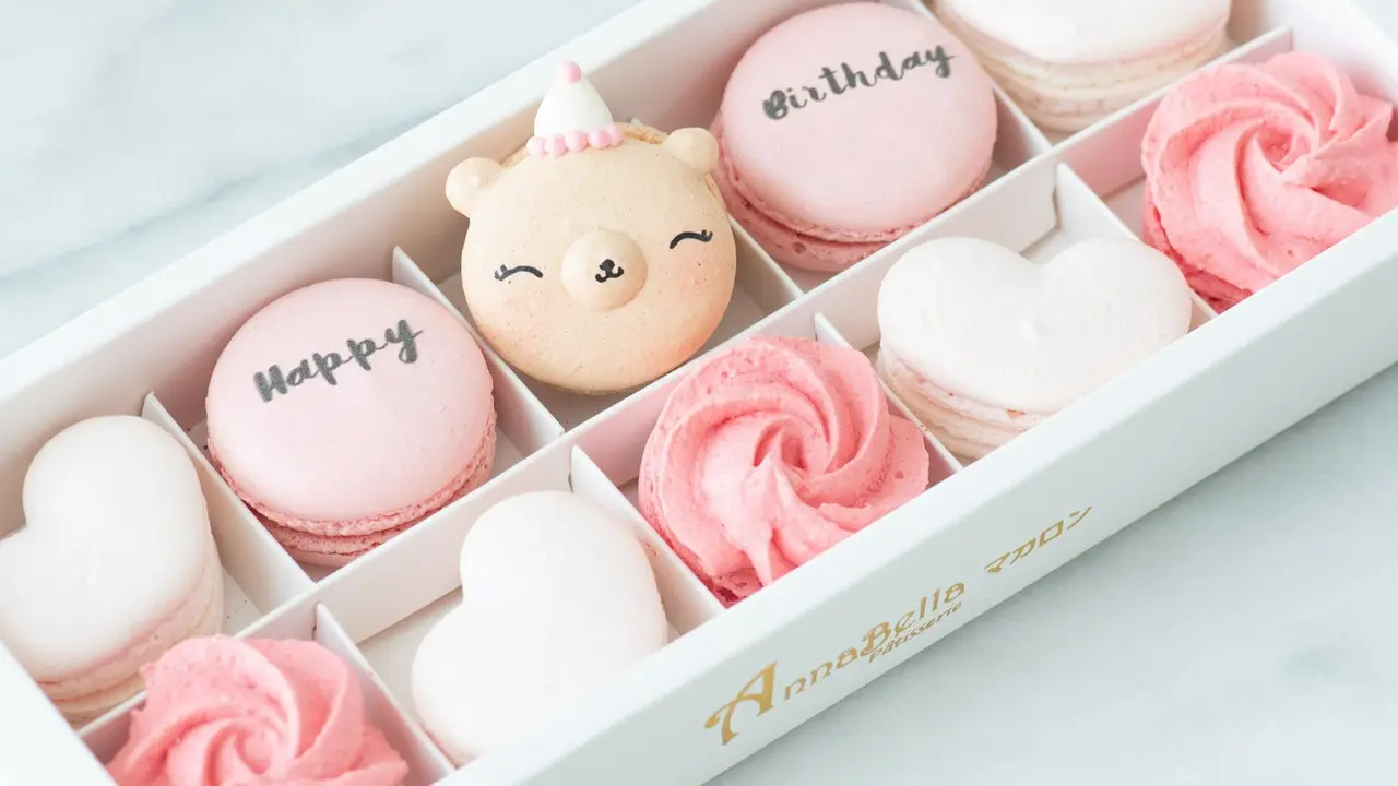 Diary Fimela: Annabella Patisserie Siap Manjakan Lidah Pecinta Makanan ...