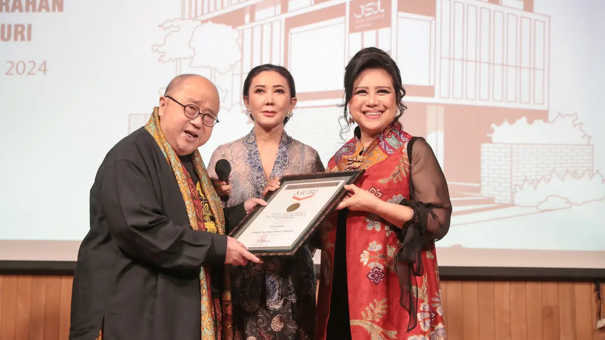 Artikel Jaya Suprana Hari Ini - Artikel Terbaru Terkini | Liputan6.com