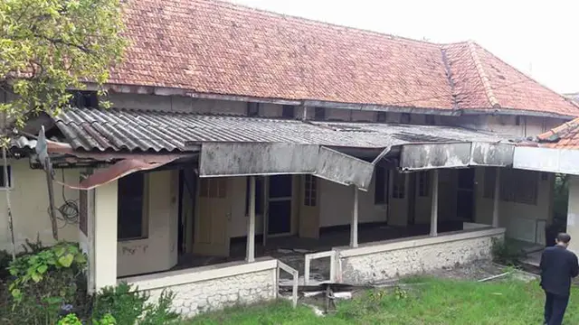 Miris, Rumah Bersejarah Bung Tomo Dibongkar demi Parkiran Mal ...