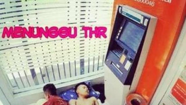 12 Meme Lucu THR, Hiburan Wajib Jelang Lebaran