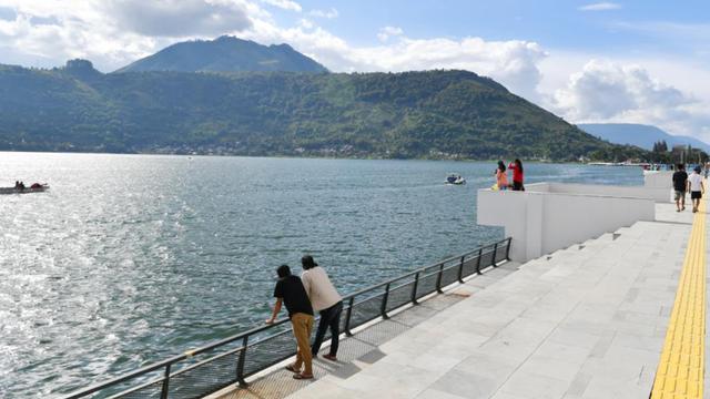 9 Destinasi Wisata Samosir yang Wajib Masuk Bucket List, Keindahan ...