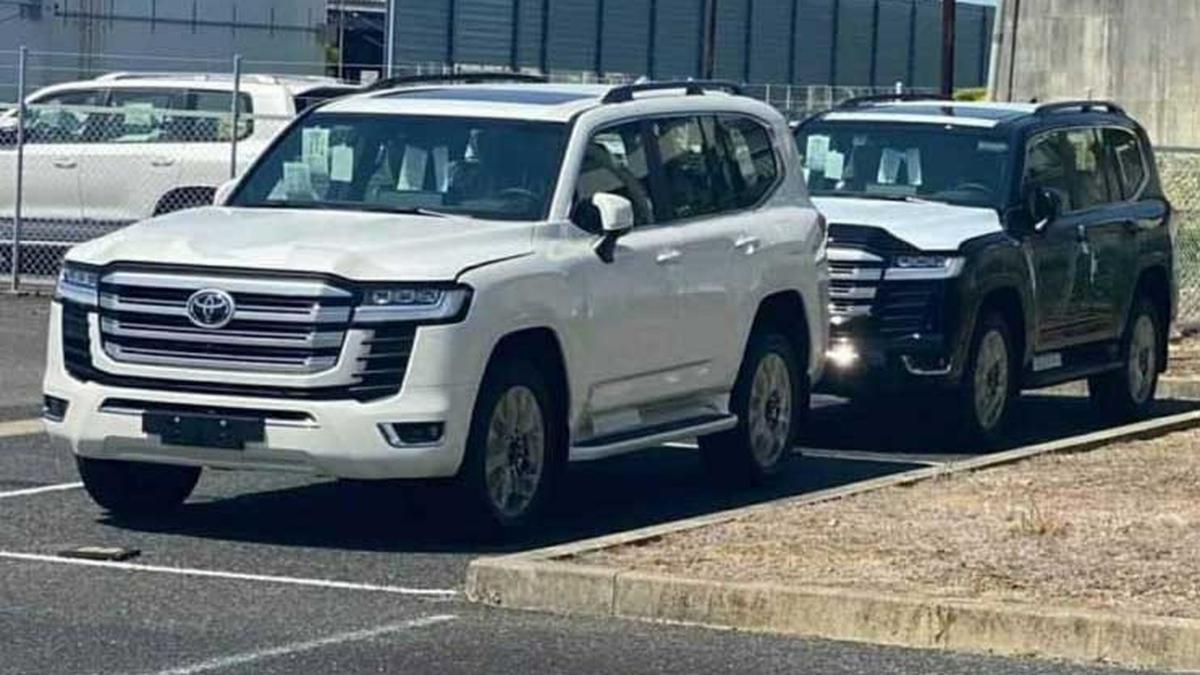 Bocoran Toyota Land Cruiser Terbaru, Kini Tampil Lebih Modern