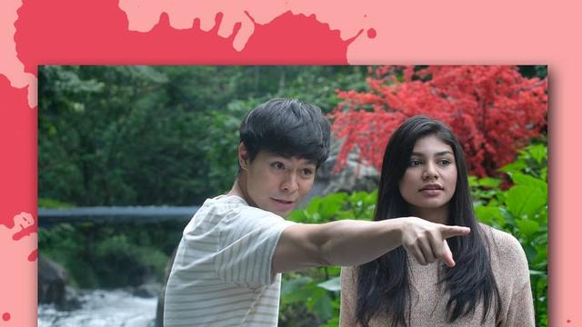 5 Cerita Menarik di Balik Layar Film Ananta - ShowBiz Liputan6.com