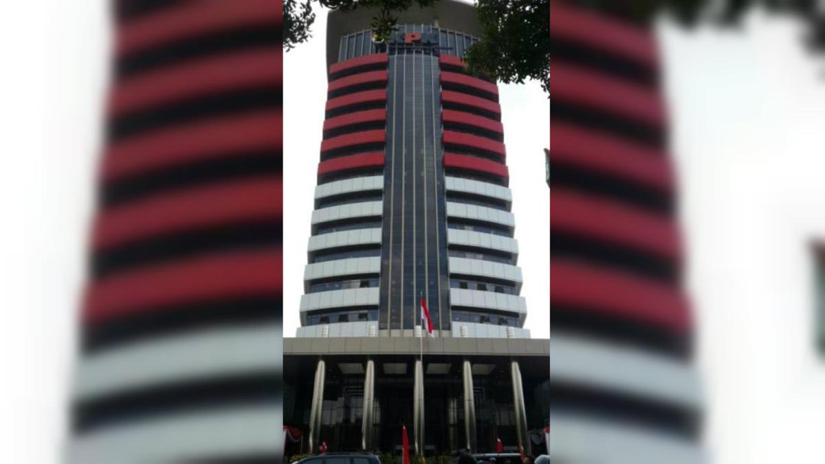 Konsep Canggih Gedung Baru KPK