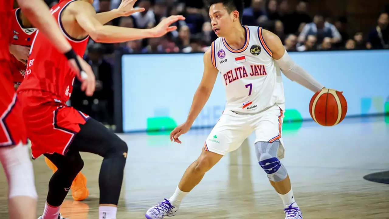 Absen di IBL 2025, Andakara Prastawa Jalani Peran Baru Bersama Pelita Jaya
