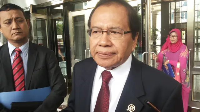 Rizal Ramli: Kondisi Adnan Buyung Sudah Membaik - News Liputan6.com