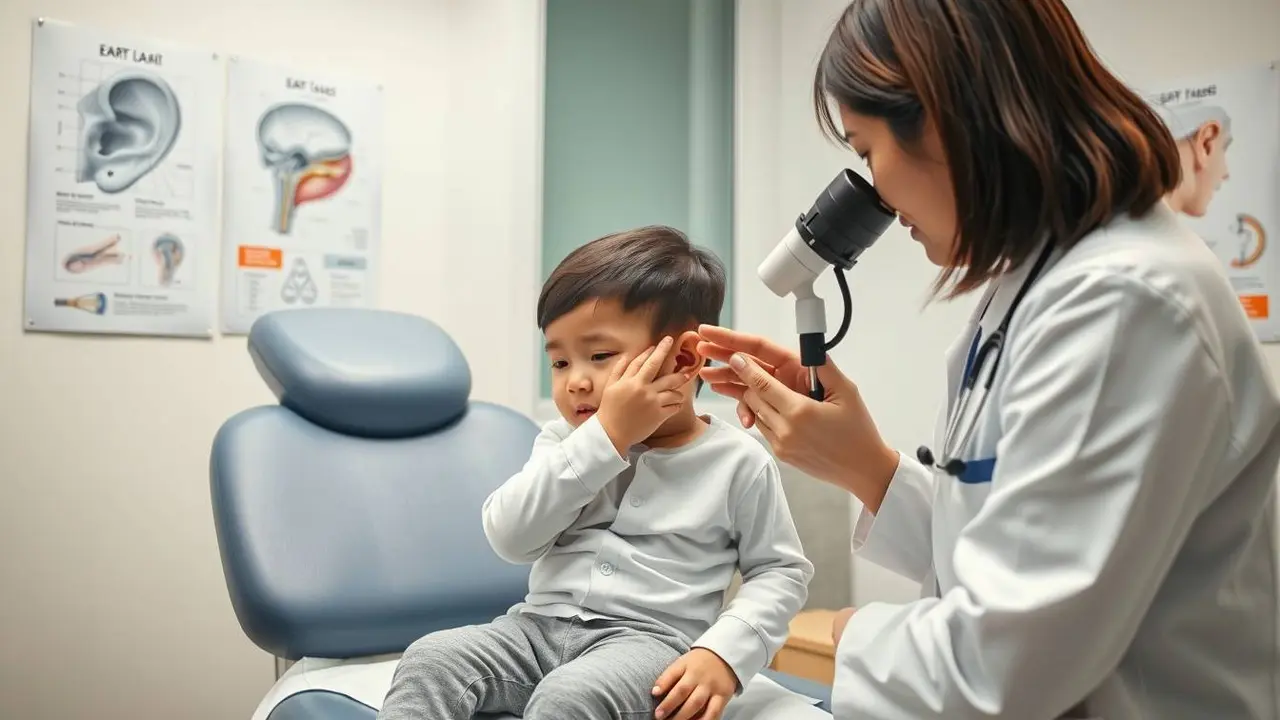 Ciri Infeksi Telinga Berikut Gejala, Penyebab, dan Penanganannya ...