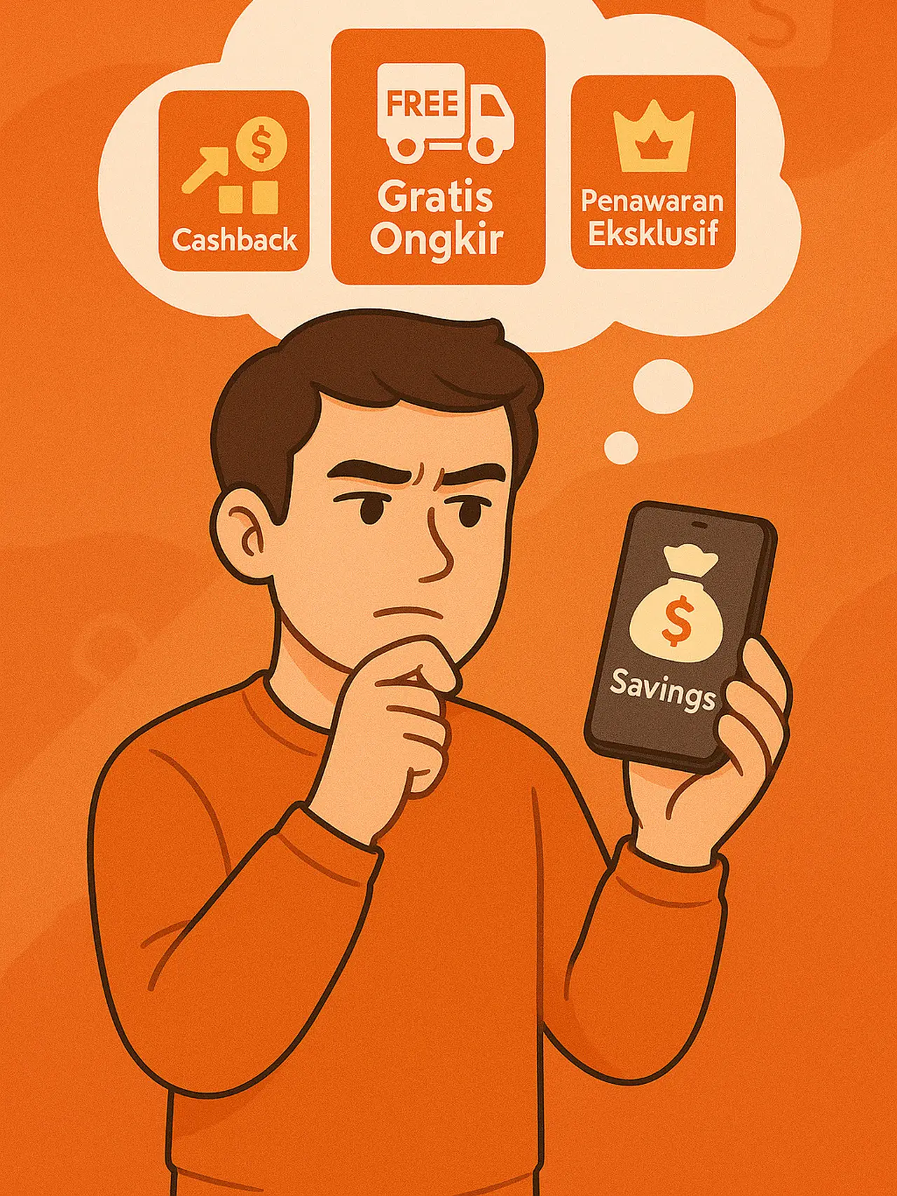 Apakah Shopee VIP Sebanding dengan Biaya Berlangganan per Bulan? Ternyata Ini Jawabannya ...